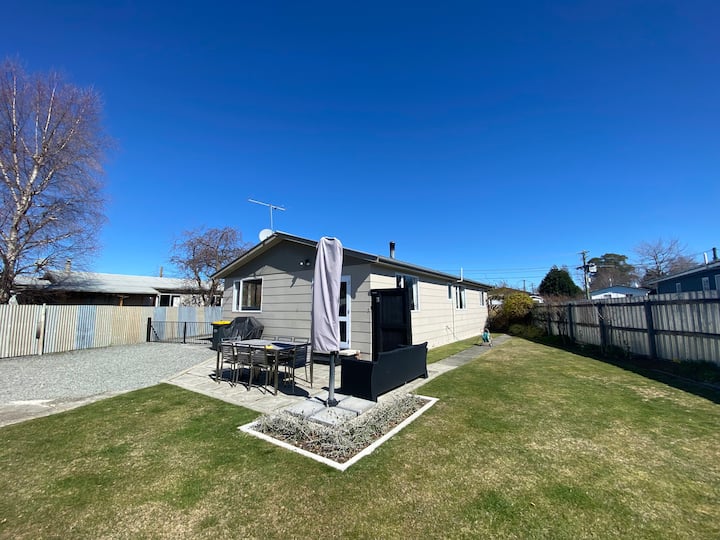 Glorious On Godley, Twizel, Free Wifi - Twizel