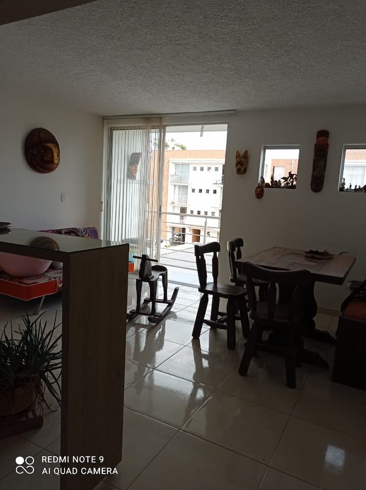 Acogedor  En Conjunto Residencial Con Piscina - Pitalito