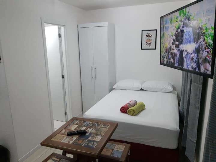 Stúdio Encantador No Centro Apt 1905 - Curitiba