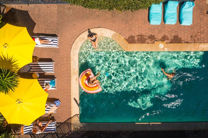 Double Plus Two With Ensuite - Byron Bay