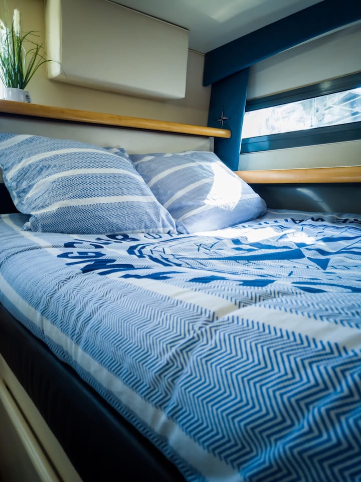 Vivre à Bord D'un Bateau ! - Cherbourg-Octeville