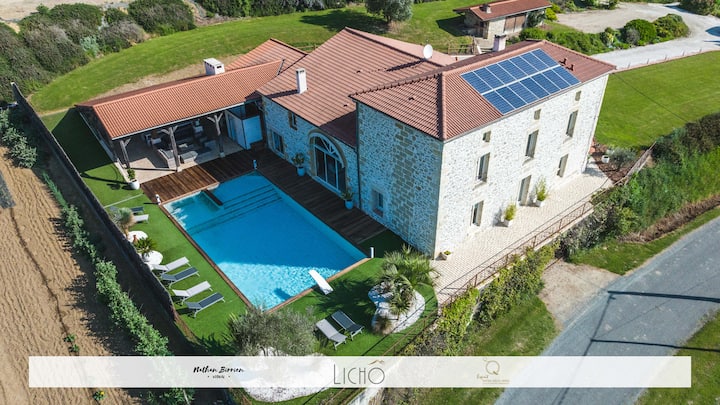 Domaine De Lorette 4 Epis - Marmande