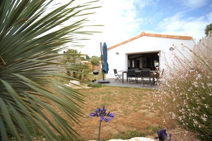 Magnifique Villa à Deux Pas De La Mer - Saint-Georges-d'Oléron