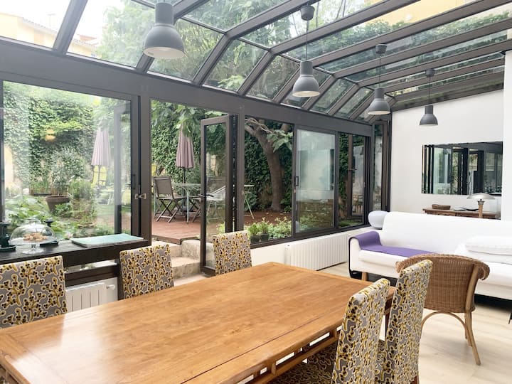 Un Jardin Appartement Dans Le Centre Historique - Aix-en-Provence
