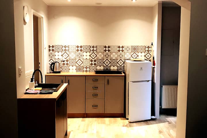 Zaciszny Apartament W Kurorcie. Bezpłatny Parking. - Kudowa-Zdrój
