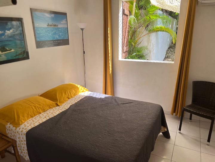 Appartement Deux Pièces à Besson - Guadeloupe