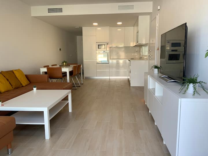 Stunning Luxury Villa With Heated Swimming Pool - San Pedro del Pinatar
