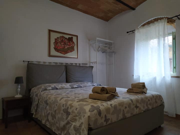 Casa Ciliegini - Volterra