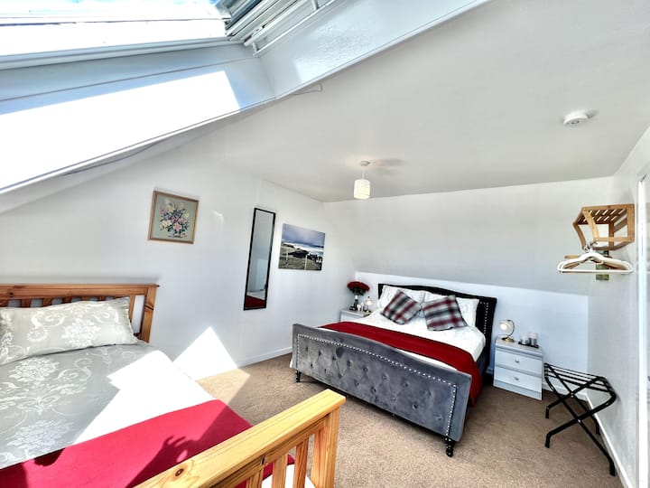 Fianais Cottage @ The Decca - Self Catering -Lewis - Isle of Lewis