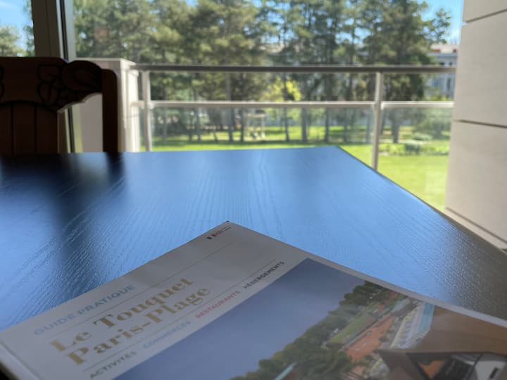 Magnifique Appartement Au Centre Du Touquet - Le Touquet-Paris-Plage