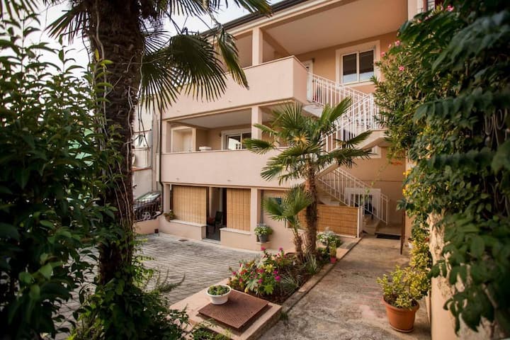 Mia Apartman Blizu Mora - Rovinj
