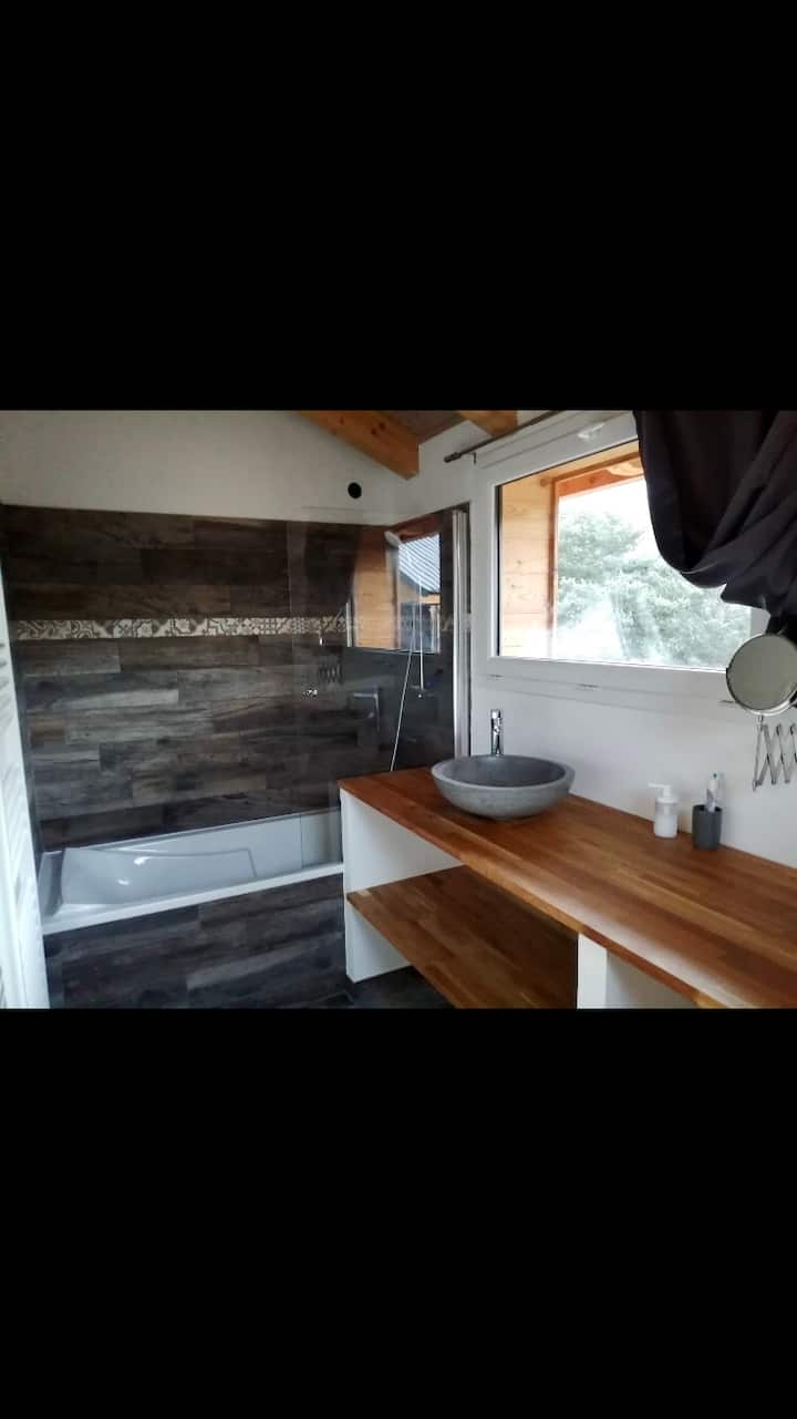 Chalet Accueillant Et Bien Situé - Pra-Loup