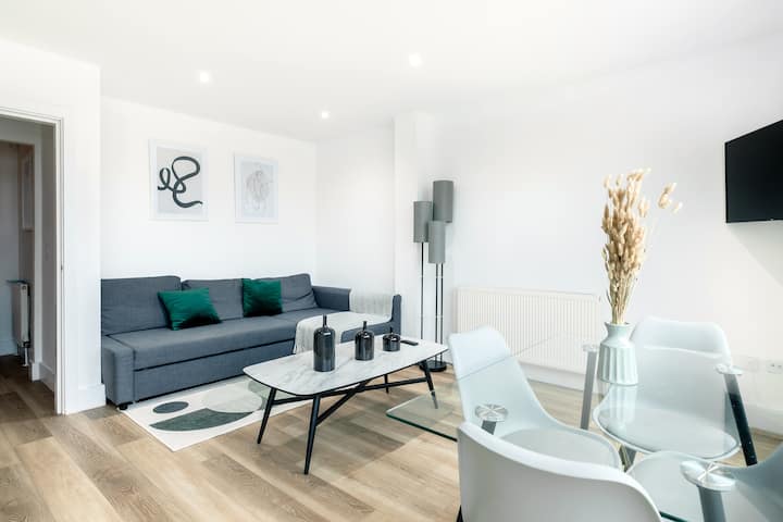 Cushy Apartment, South-west Zone 1 London - Central London