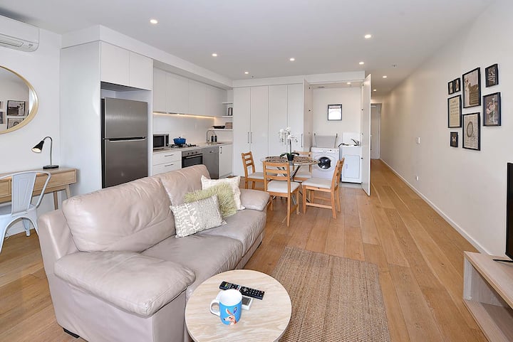 Central St Kilda 1br Apt Near Beach And Nightlife - St Kilda