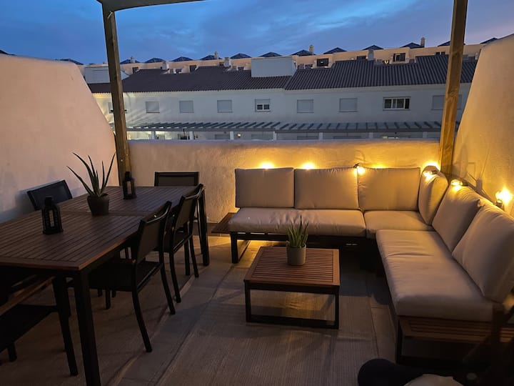 Urb Sunset 3 Dormitorios - Tarifa