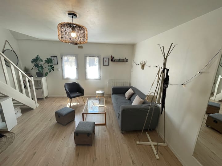 Magnifique Duplex En Hyper Centre De Caen - Caen