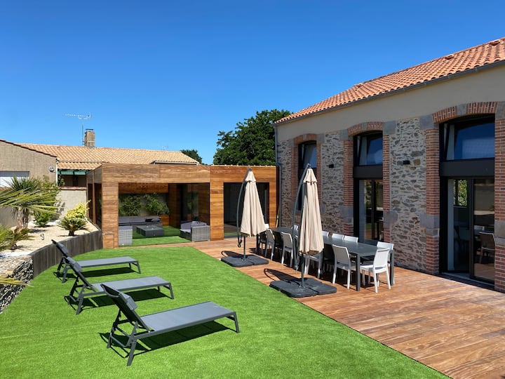 Gîte Le Repaire Des ÉColiers - Vendée