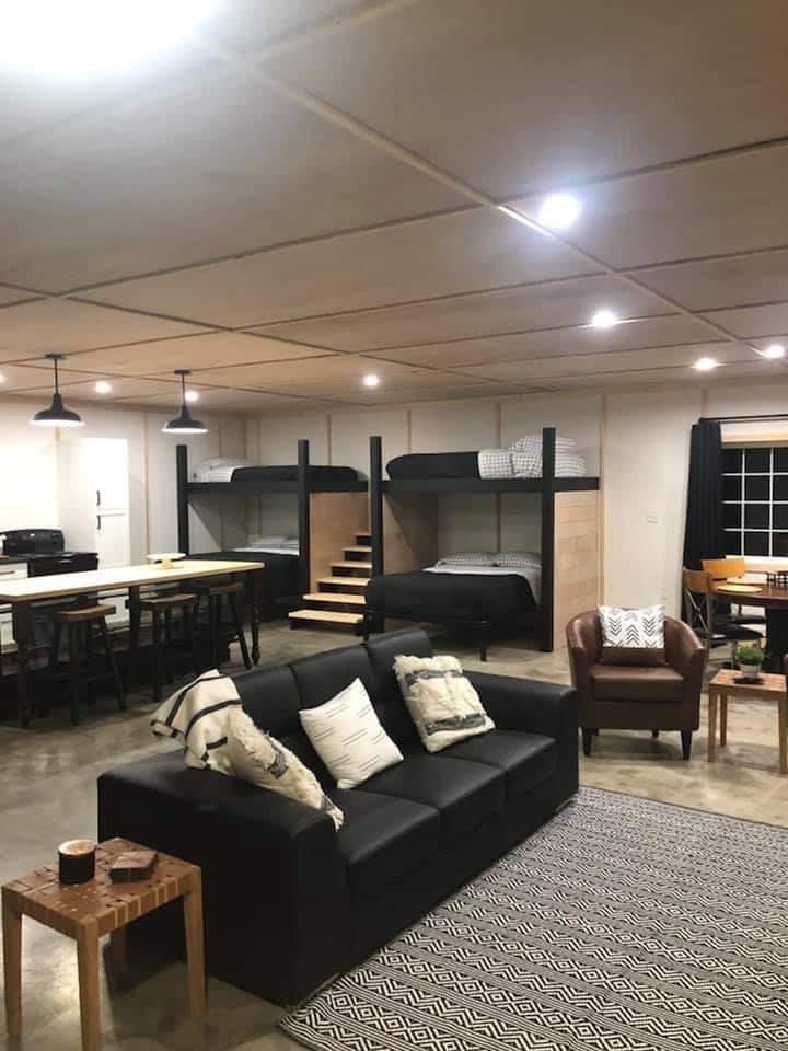Evergreen Lodge Newly Remodeled Studio Apartment - Wayne Fitzgerrell State Recreation Area, Whittington
