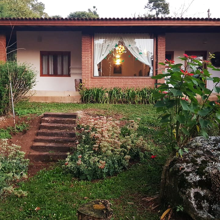 Recanto Beija-flor - Santo Antônio do Pinhal