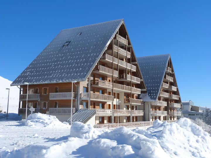 Appartement F3 Le Repaire Du Cerf - Besse-et-Saint-Anastaise