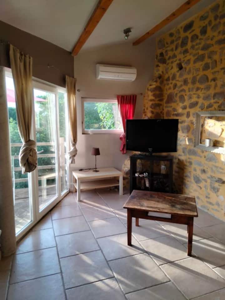 Charmante Petite Maison Au Milieu De La Nature - Haute-Loire