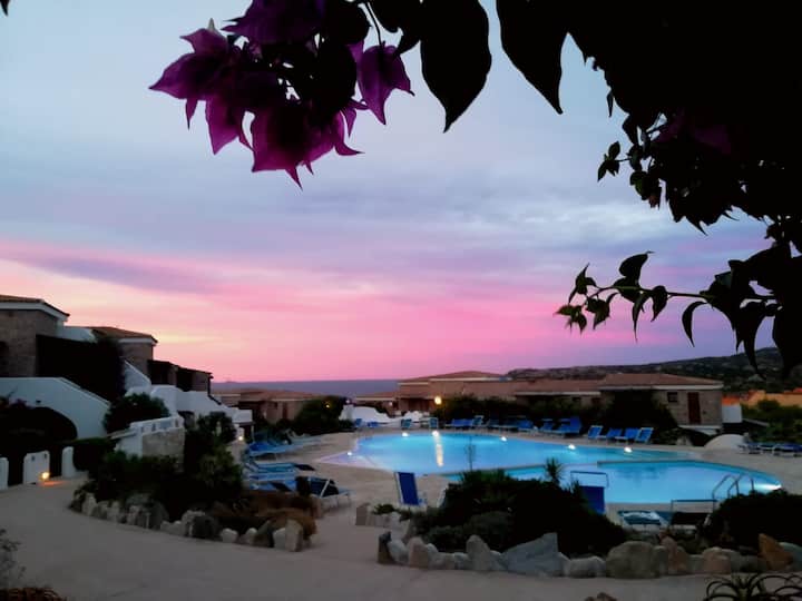 Bilocale Al Castello Di Gallura - Santa Teresa Gallura