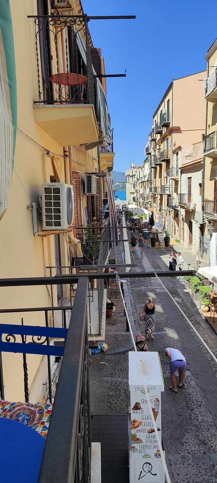 Appartamento Cefalù A Due Passi Dal Mare - 세파루
