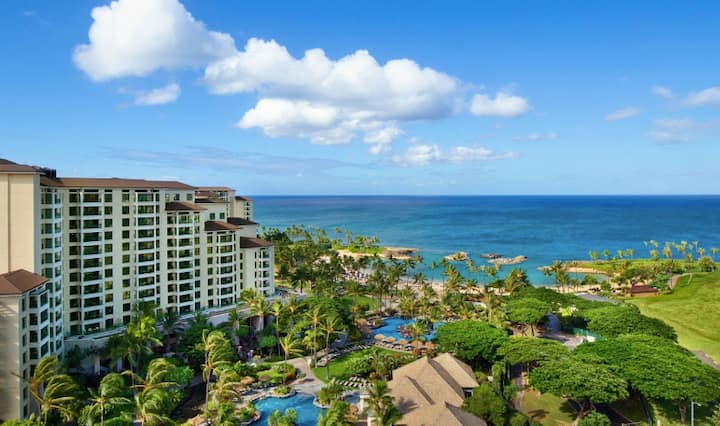 Koolina Beach Club Honolulu, Hawaii, 1bd - 카폴레이