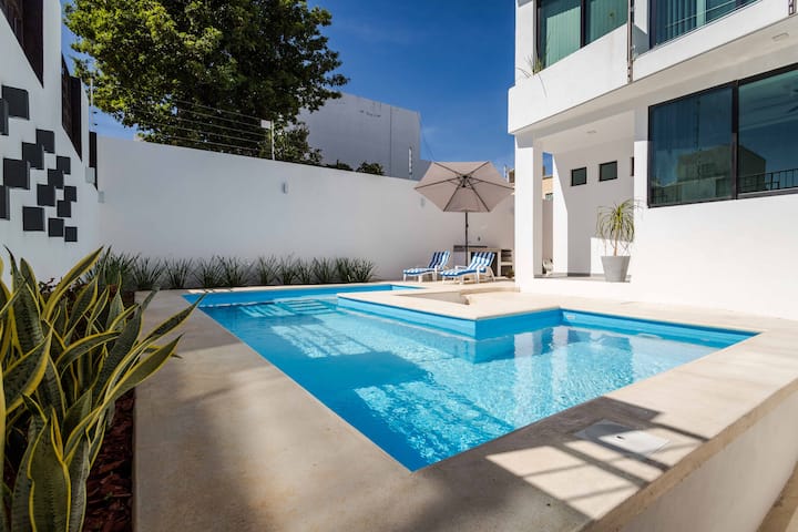 Departamento Cancún 301 - 坎昆