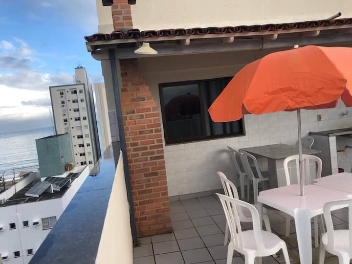 Cobertura/duplex Com óTima Localização - Guarapari