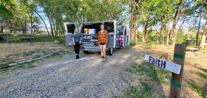 Faith Rv Spot At Sage View Ranch In Paonia Co - Paonia, CO