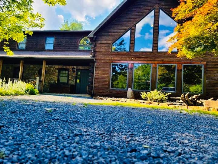 Woodward Cabin Vacation Rentals - Pennsylvania, United States | Airbnb