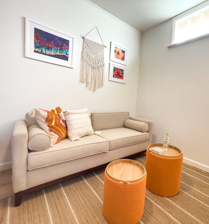 Central Guesthouse Close To Uc Davis Med Center - Sacramento, CA