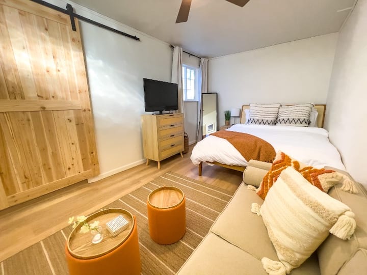 Central Guesthouse Close To Uc Davis Med Center - Sacramento