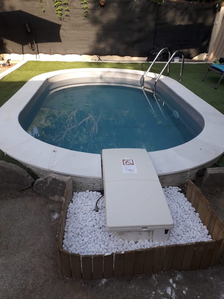 A Louer Maison Familiale Antibes - Juan-les-Pins