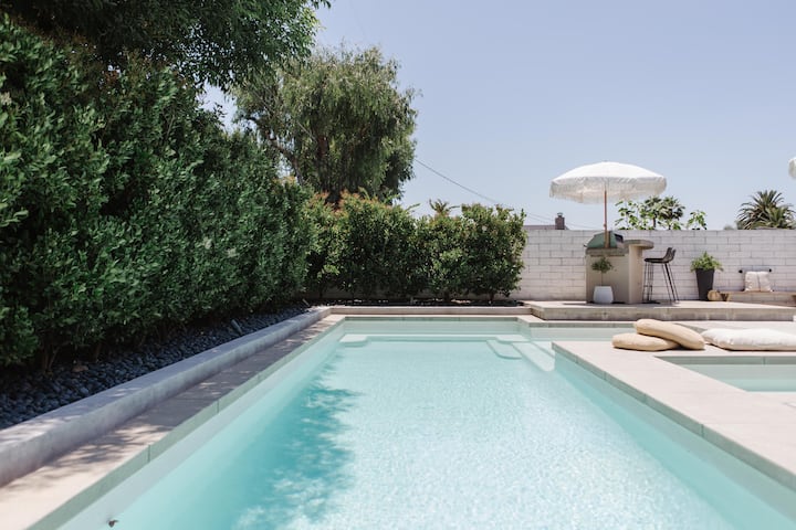 The Ranch Haus: With A Kid-friendly Boho Vibe - Orange, CA