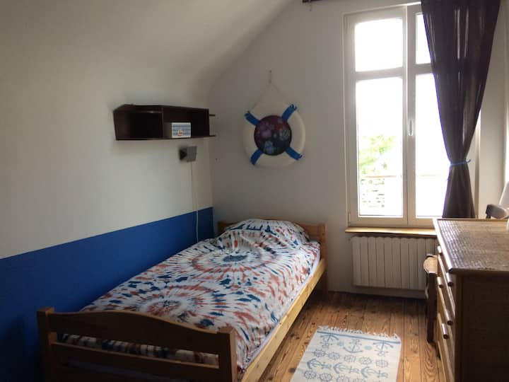 Chambre Dans Maison 1930 - Riec-sur-Bélon