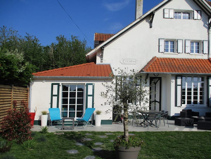 Wissant, Chambre D'hôtes De Charme. - Audresselles