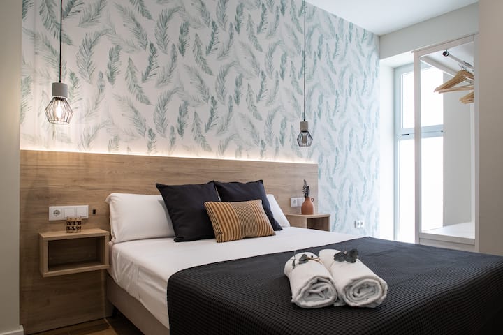 The Port Suites Apartment 06 By Florit Flats - Valence en Espagne