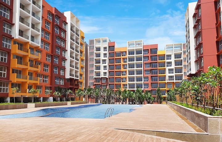 House In Paradise By Tata Housing - Goa