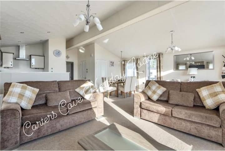 Carter's Cove Lodge - Brixham