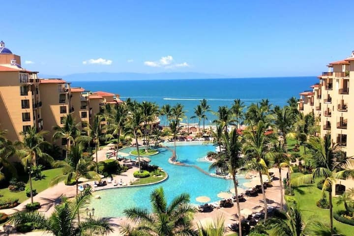 Incredible 2 Bedroom Villa In A 5 Star Resort - Bucerías