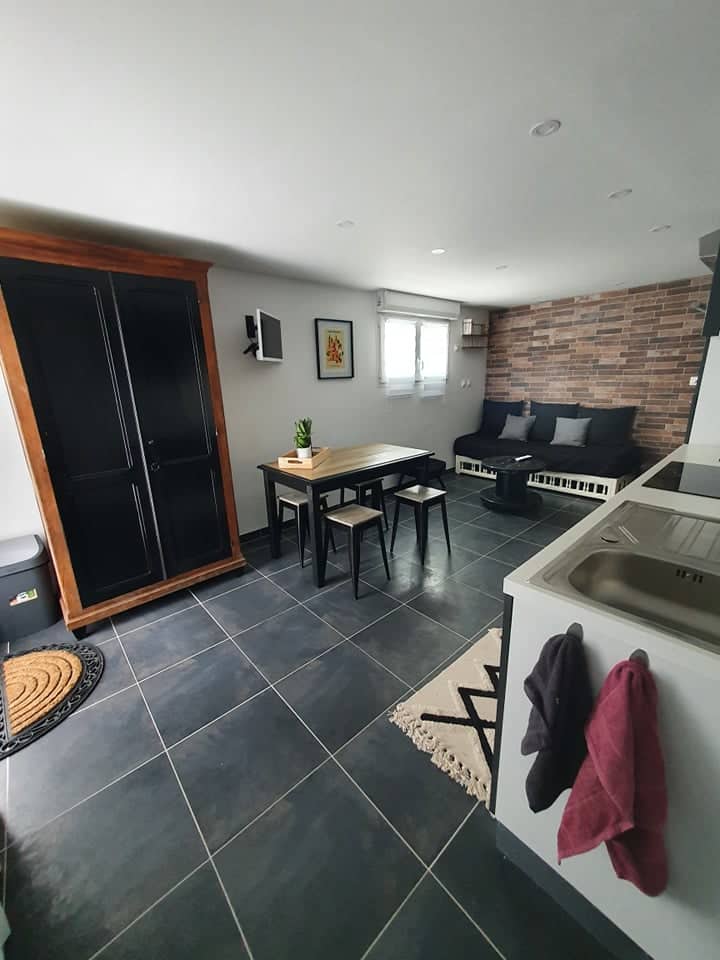 Appartement Dans Maison Proche La Rochelle - La Rochelle