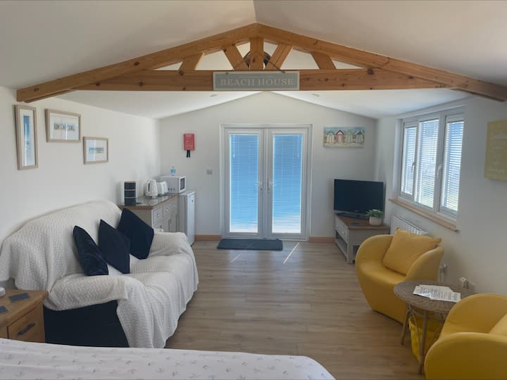 The Garden Lodge, Couples Retreat, Close To Beach. - Bembridge