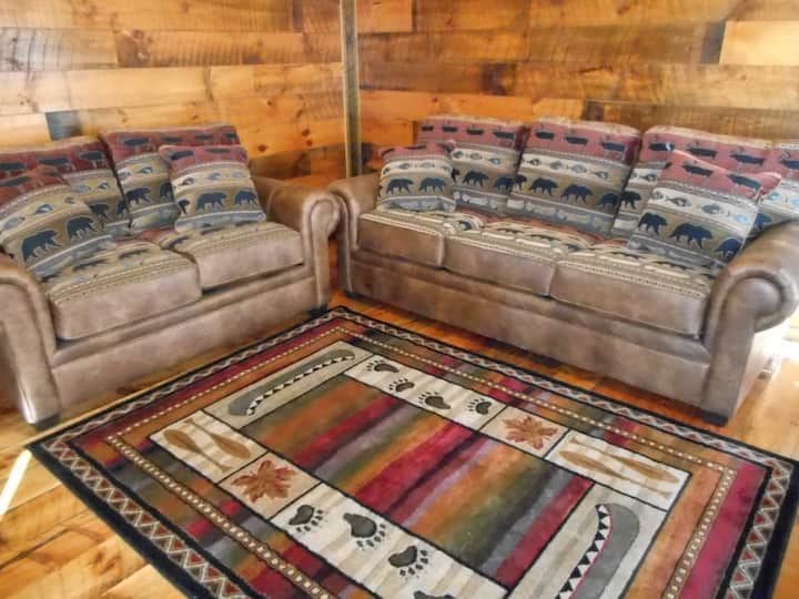 Cabin 2 With Bunk Beds - Greenville, ME