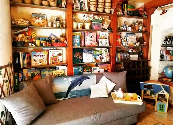 Parole Note B&b_dimora Turistica - Bisceglie