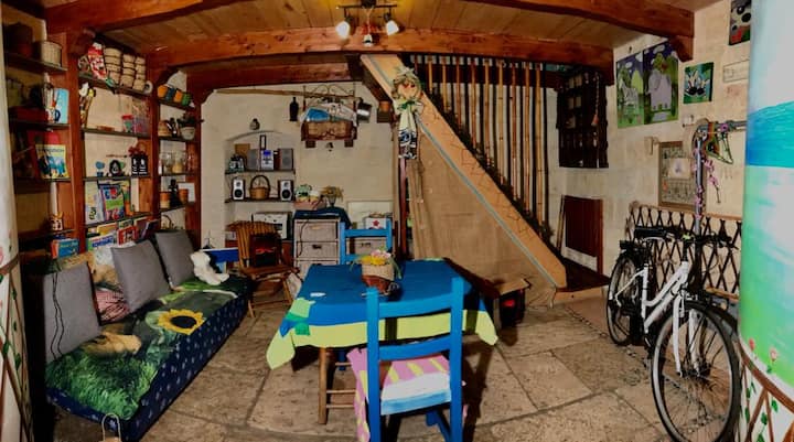 Parole Note B&b_dimora Turistica - Trani