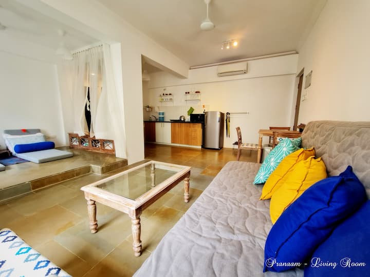 Goa Holiday Rentals & Homes - India | Airbnb