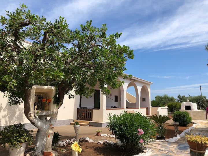 Villaduebaroni , 5min To Beach & Town - Carovigno