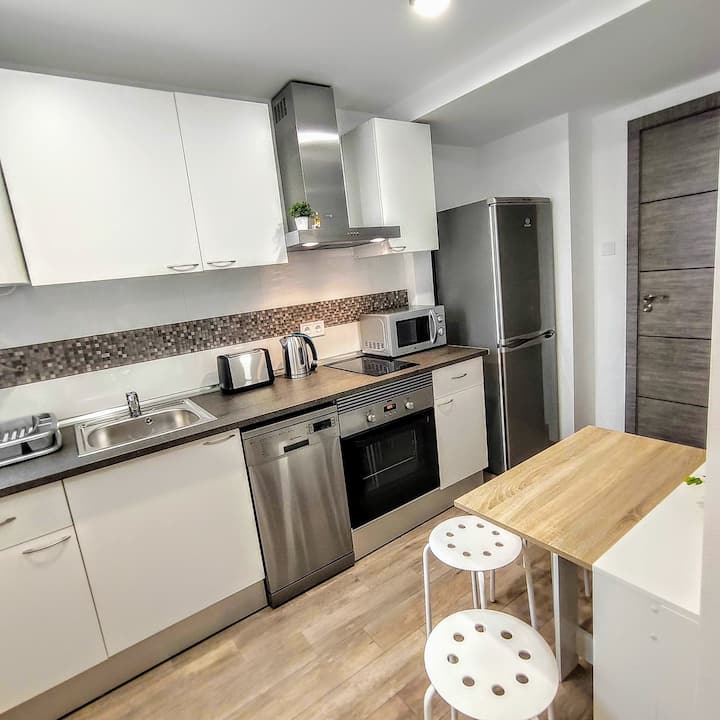 Apartment Close To City Of Art - Valensiya